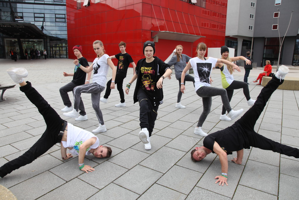 Popping | DANCEcompany